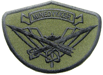 Norway NORWEGIAN NAVY DIVER UDT PATCH Badge sbd. | eBay