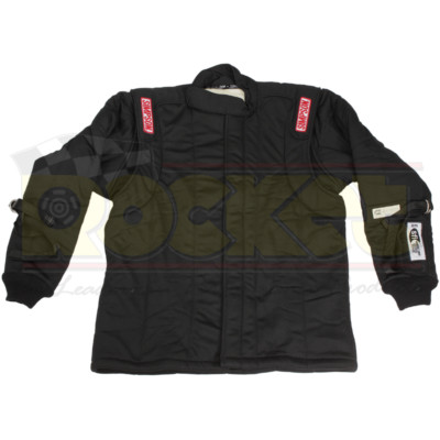 Simpson 5 Layer Driving Jacket Large w/ Arm Restraints Black STD.48 ...