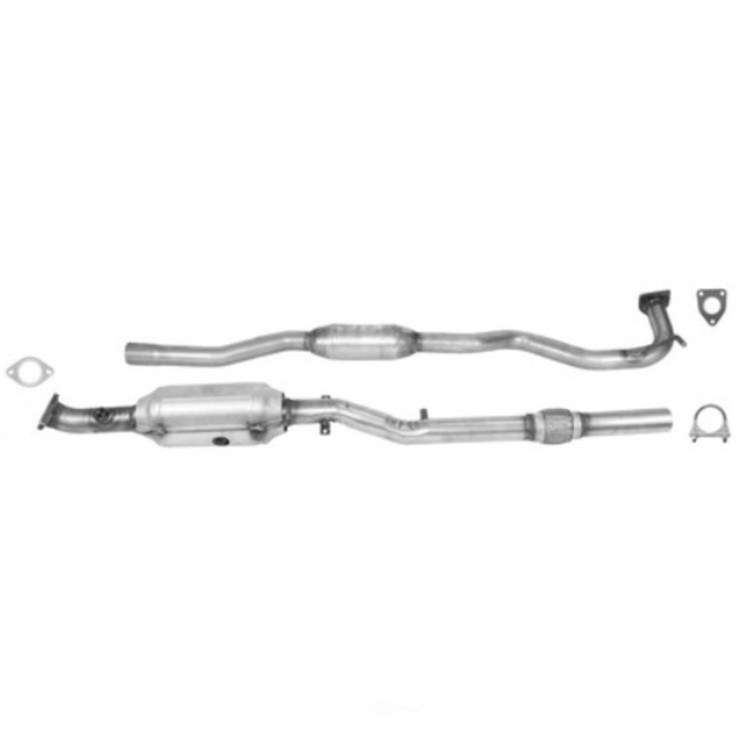 Catalytic Converter Walker 16973 for sale online | eBay