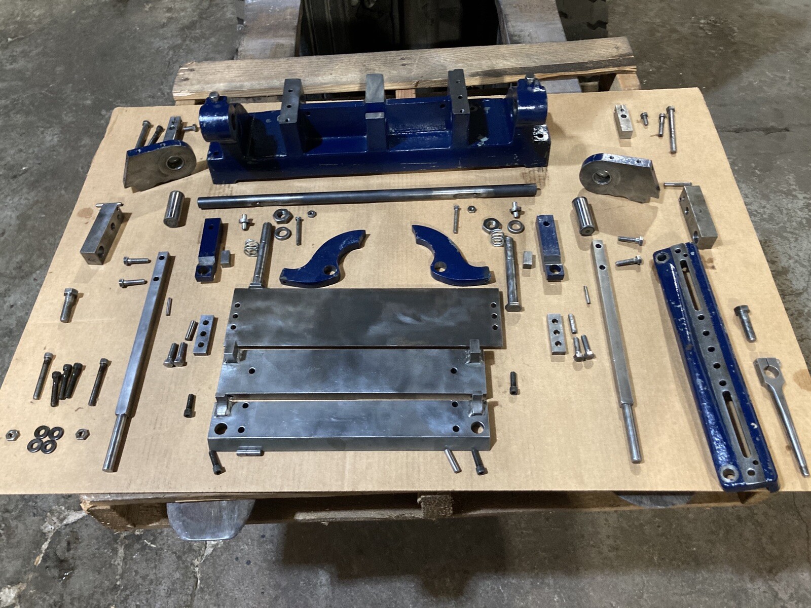 Di-Acro Diacro No. 2 Brake 12” Width 16ga Steel MINT | eBay