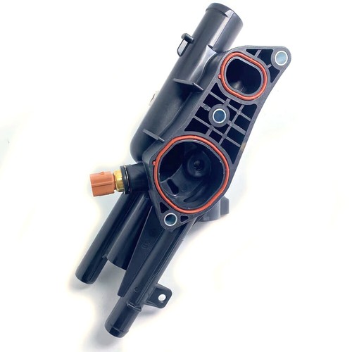 Thermostat Housing for Hyundai Sonata for Kia Optima 2008-2010 25600 ...