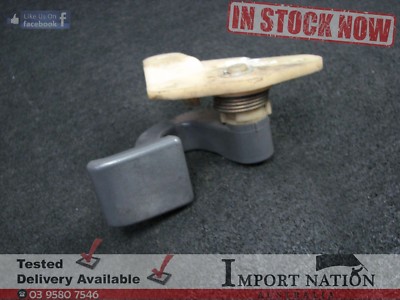 TOYOTA A70 SUPRA USED RIGHT INTERIOR DOOR HANDLE - DRIVERS SIDE MA70 ...