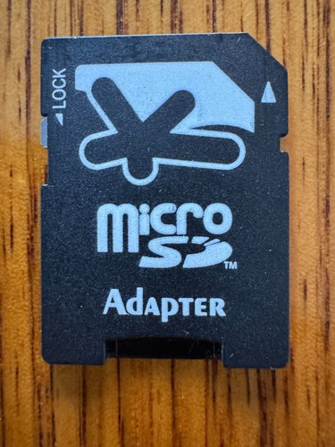 Micro SD Memory Photo Camera Card Adapter Reader Converter TF Adapter ...