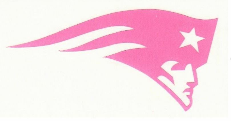 Pink Patriots Logo