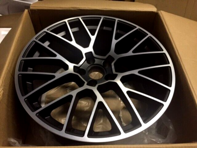 SET(4) 20" 20x9/20x10 5X112 WHEELS PORSCHE MACAN S TURBO SPORT | eBay