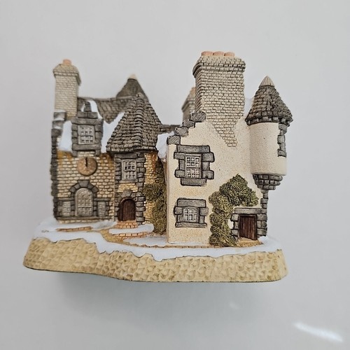 David Winter 1988 Christmas in Scotland Hogmanay Special Christmas ...