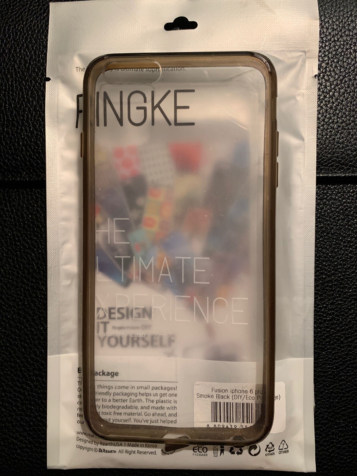 Genuine RINGKE Case Bundle (2 Cases) | Apple iPhone 6 Plus/6s Plus FREE ...
