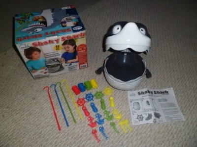 Shaky Shark Game complete | eBay