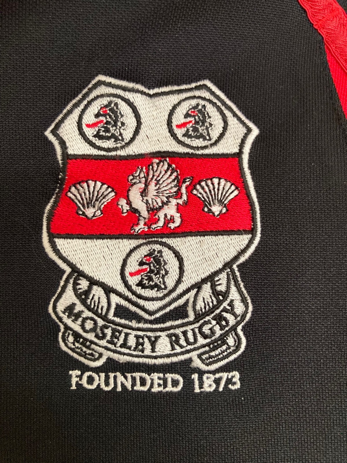 Canterbury Moseley Rugby Shirt/ Jersey-Small-Mint | eBay UK