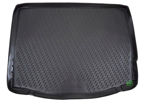 Boot Liner Car Mat Tray Protector For Ford Focus Htb Mk3 2011-2018 ...