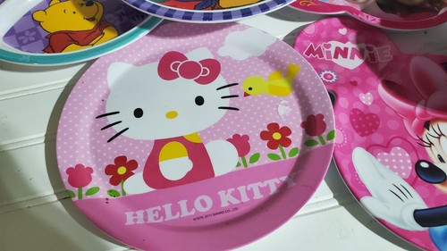 Character PLATES for KIDS | eBay