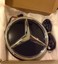 Mercedes Benz 2011-2017 Front Grille Mirror Star LED White Illuminated ...