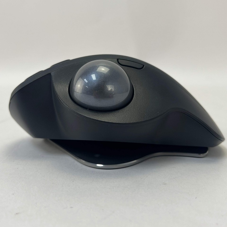 Logitech MX Ergo Wireless Trackball Mouse M-R0065 | eBay