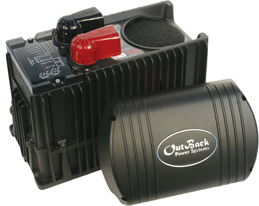 OutBack Power VFXR3524A-01 34W Charger/Inverter for sale online | eBay