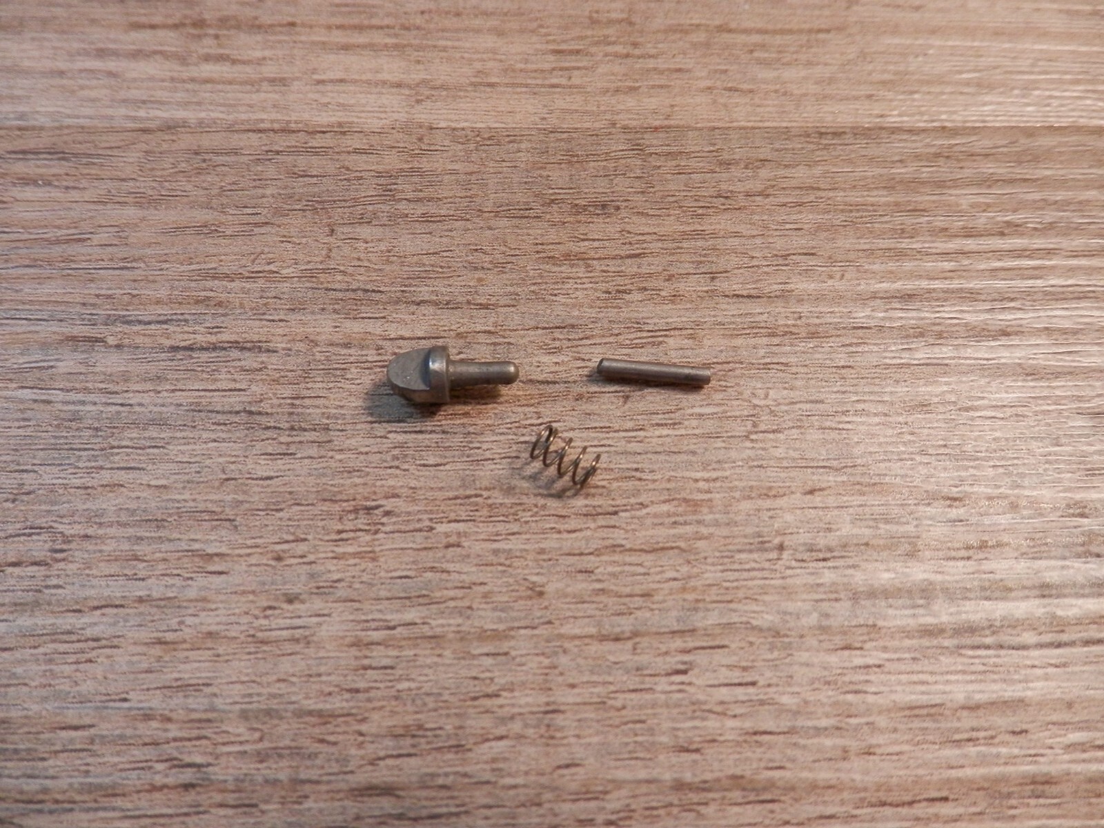 Taurus 86 Ultra-Lite .38 Special - Firing Pin, Spring, and Retaining ...