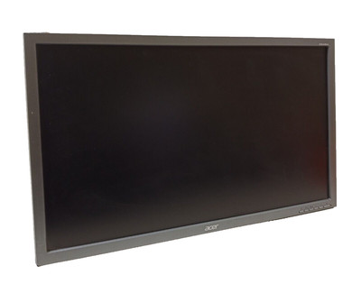 Acer B243HL LCD Monitor LOymdr 24" Zoll 100-240V, 50/60Hz Display | eBay.de
