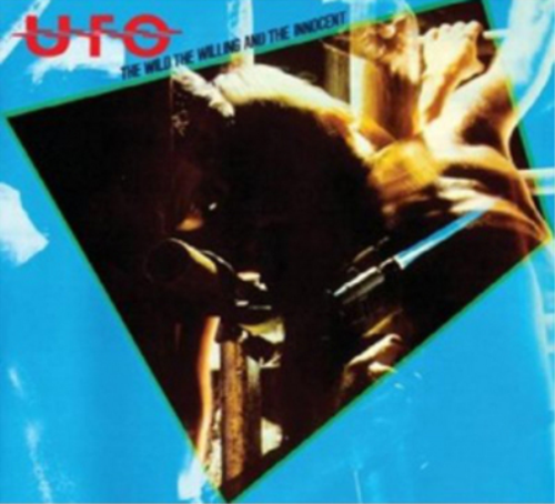 UFO The Wild, the Willing and the Innocent (CD) Expanded Album ...
