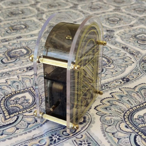 Vintage Elvis Presley Graceland "Love Me Tender" Music Jewelry Box With ...