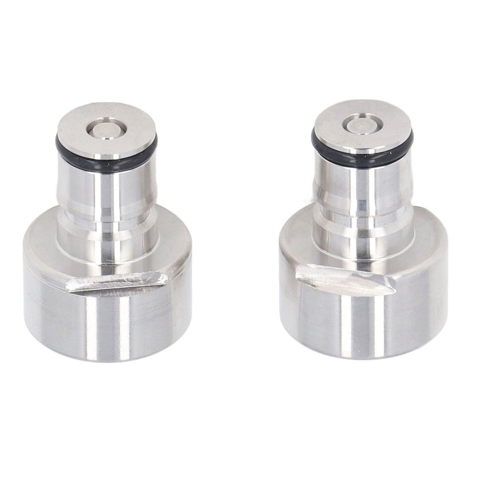 5/8FPT Keg Coupler Adapter Stainless Steel Ball Lock Quick Disconnect ...