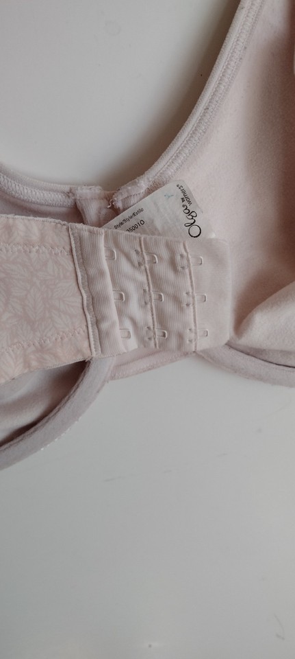 Olga 42DD PINK FLORAL "Luxury Lift" 050010 Underwire Bra 2 PLY CUPS | eBay