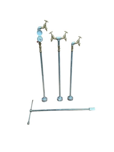Standpipe Bundle With Hydrant Key And Bat Set | eBay UK