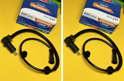 ABS wheel speed sensors x 2 for Ford BF FALCON 05-08 LH + RH Front 2 Yr ...