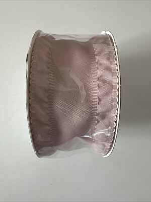 Merchant 41 Ruffle Scarlloped Edge Ribbon | eBay
