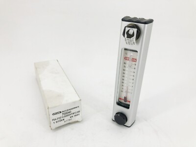 New Hydac 700040 Fluid Level Indicator FSA-0127-0.00000/HT/M12.000 | eBay