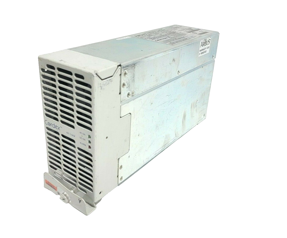 Argus Cordex 20-30 Industrial Alpha Tech Module Switched Mode Rectifier ...