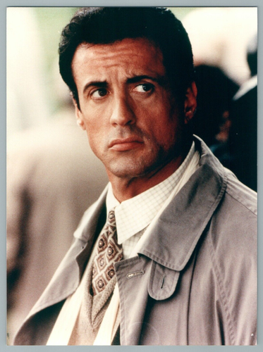 1995 SYLVESTER STALLONE AS ROBERT RATH ASSASSINS MOVIE FILM LARGE PHOTO ...