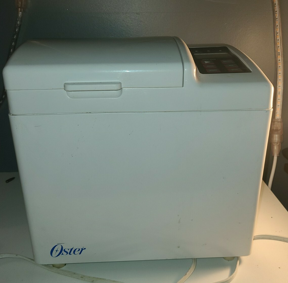 OSTER Sunbeam Automatic Bread Maker Machine Model 5811 | eBay