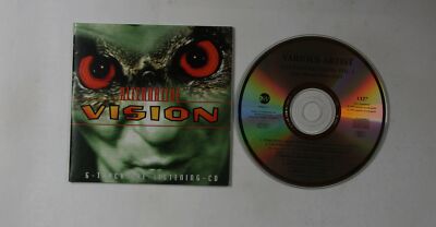 Alternative Vision Vol. 1 GER Adv Cardcover CD 1995, House Of Pain ...