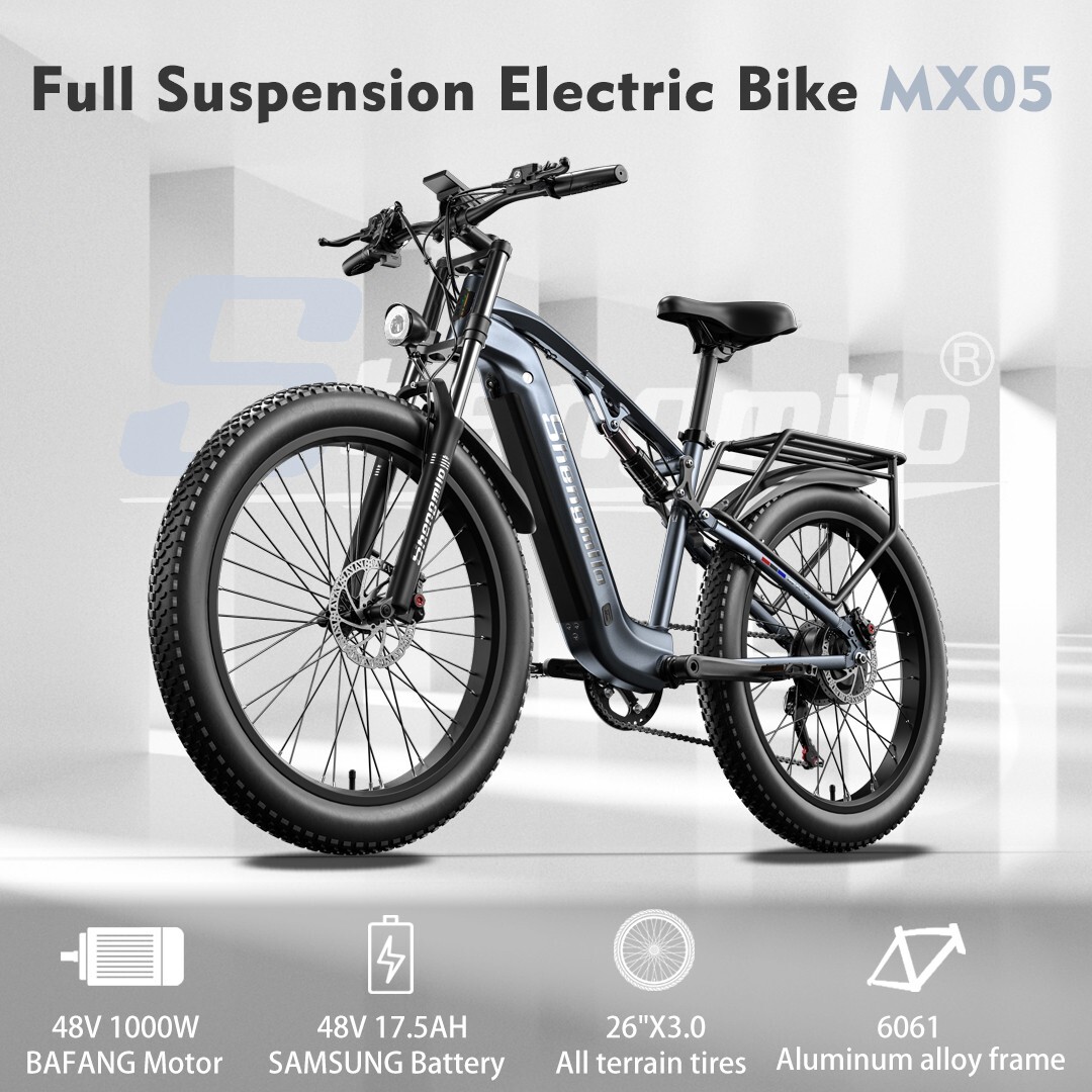 Emove Electric Power Assist Bike 250W Motor. 5 Months Old. Currently In ...