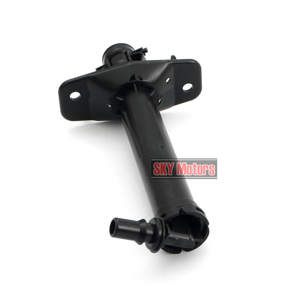 Headlight Washer Nozzle Jet Left Side OEM For Audi A6 S6 C7 15-17 ...