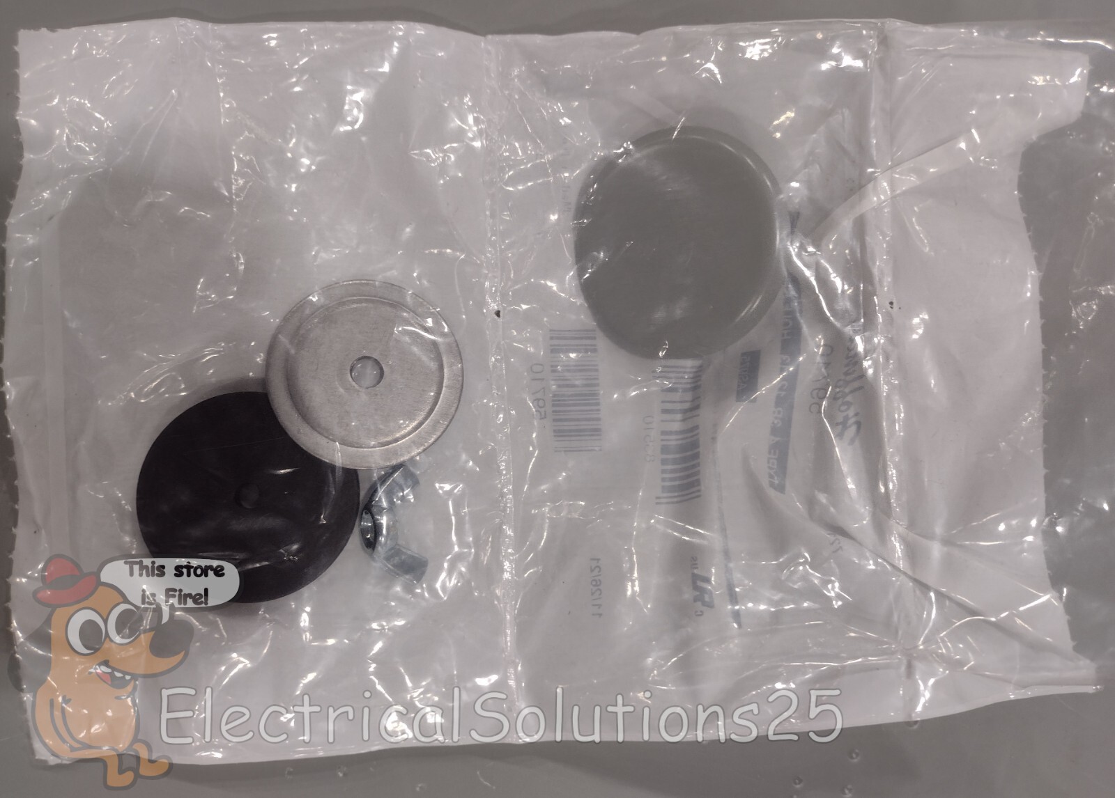 Hoffman AS075 Enclosure Hole Seal for sale online | eBay