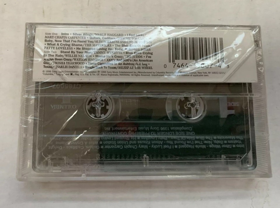 Best of Austin City Limits Country Music's Finest Hour Various Artists ...