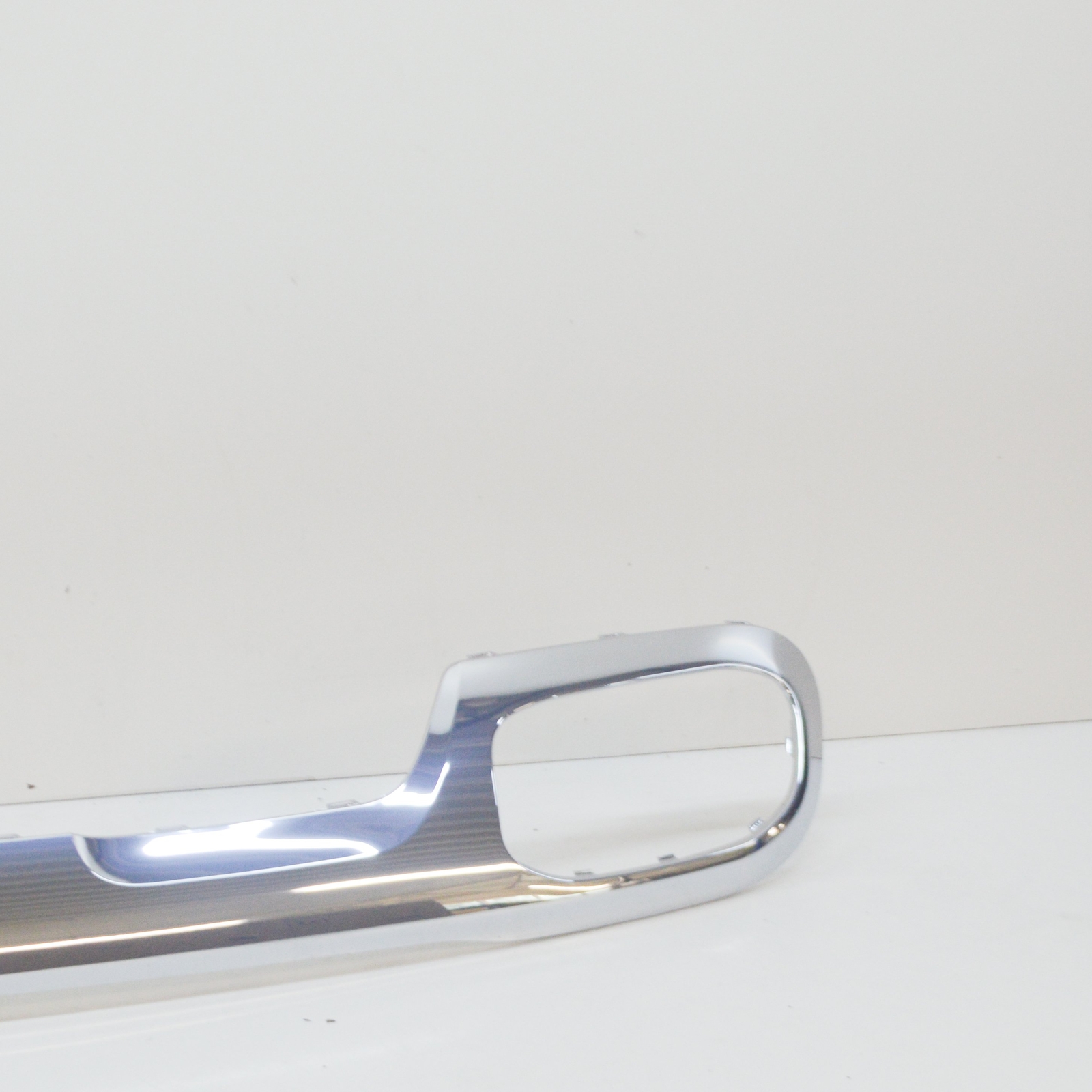 MERCEDES-BENZ GLE W167 Rear Bumper Lower Cover Trim A1678852803 NEW ...