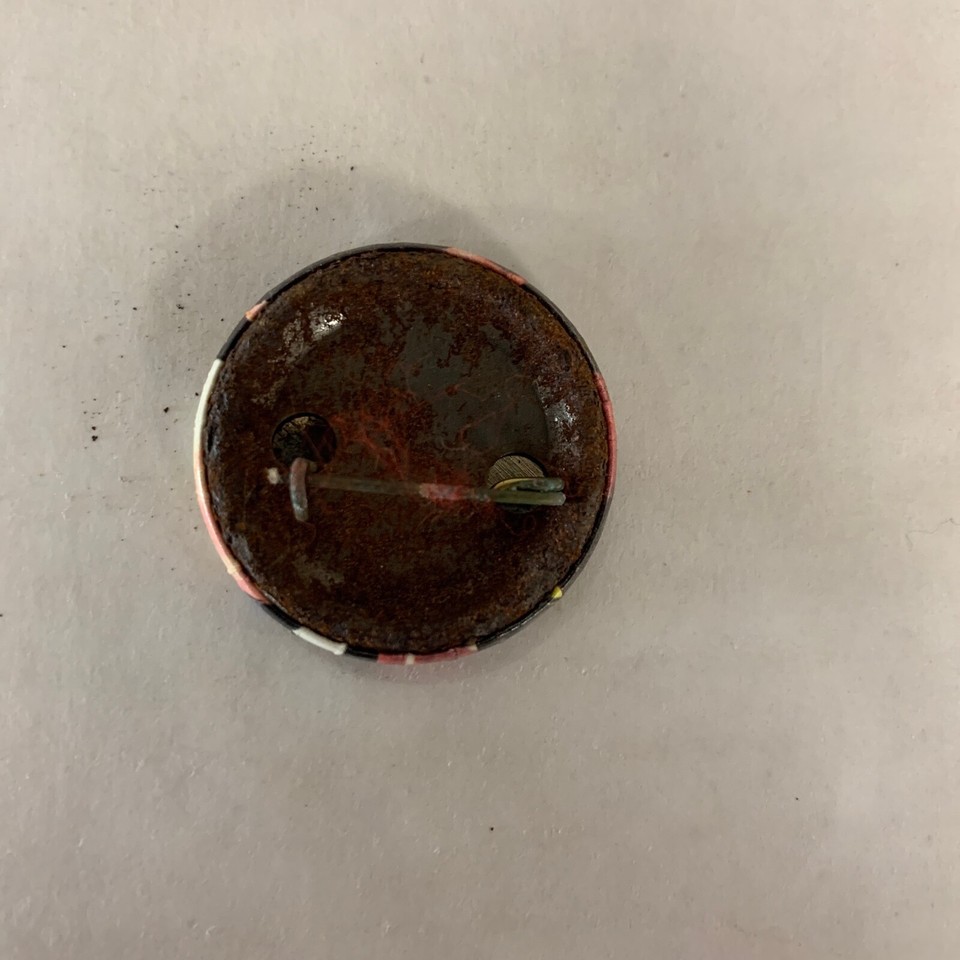 WINGER // (Logo+Band) ORIGINAL VINTAGE Hair Metal / Glam Metal Button ...