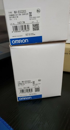 Omron Communication Coupler NX-ECC203 NXECC203 New Original Expedited ...