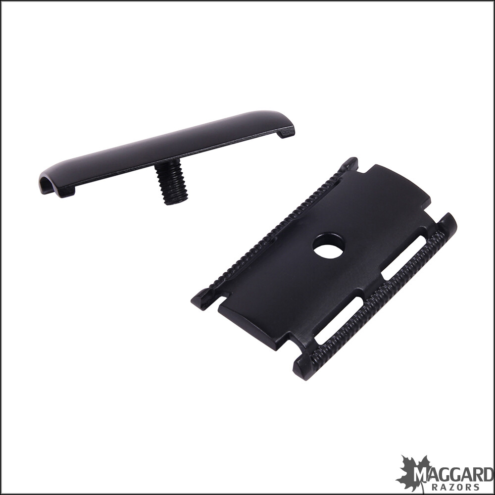 Safety Razor Replacement Head - Black Maggard Razors V3M (Mild) | eBay