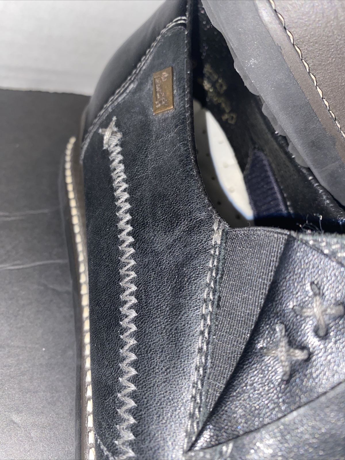 Rieker Tex Antistress Women Black Comfort Loafer Shoe… - Gem