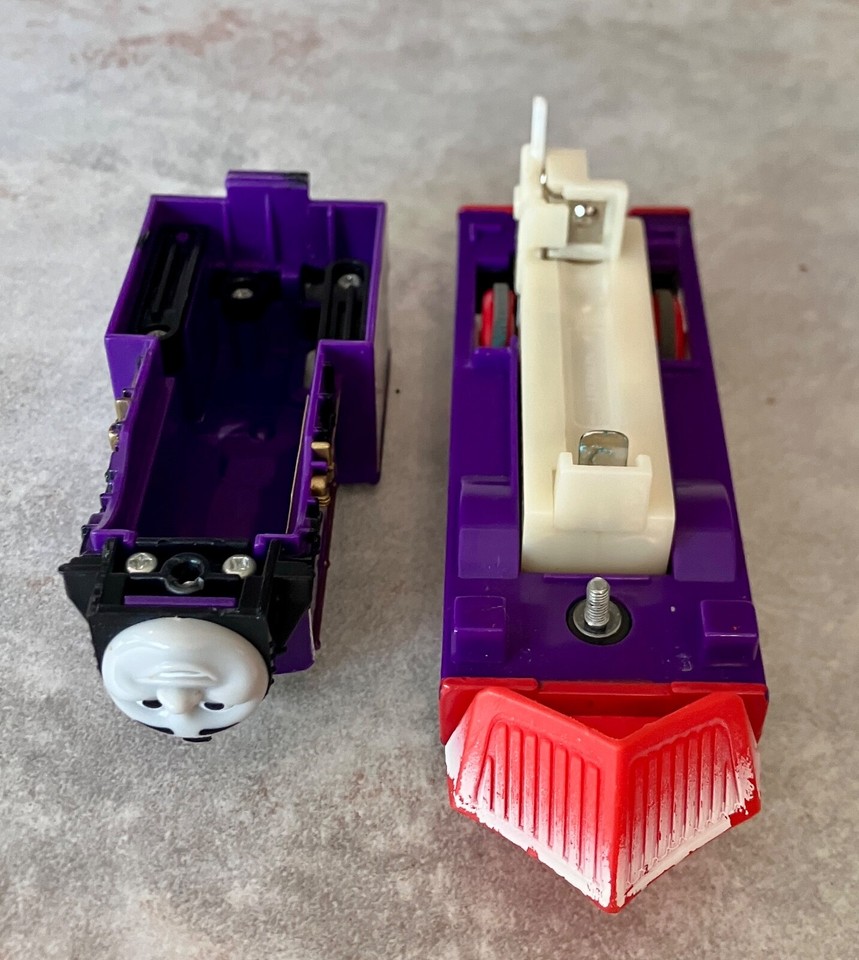 "CHARLIE" TrackMaster Thomas & Friends Motorized Train - Cleaned and ...