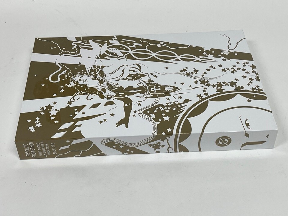 Absolute Promethea Book One 1 (2025) DC Comics New Sealed HC Hardcover ...