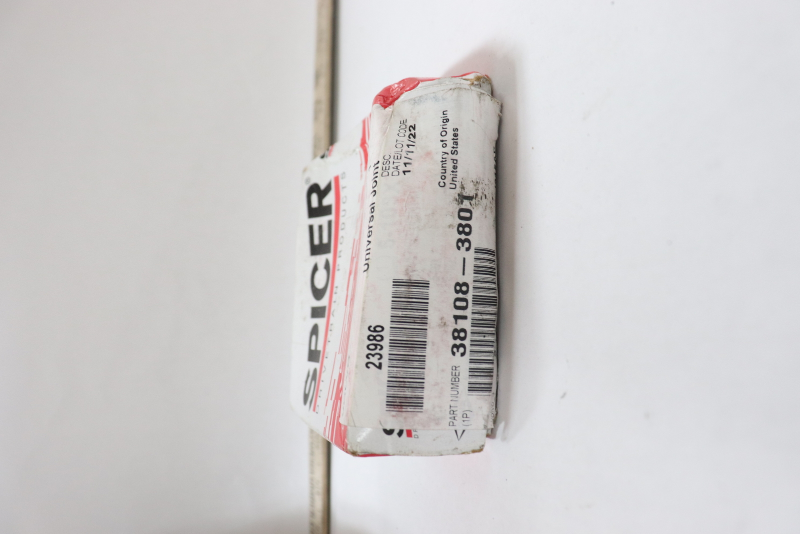 Spicer U Joint 38108-3801 for sale online | eBay