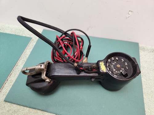 Vintage Bell System Made By Western Electric Phone Line Test "Butt" Set ...