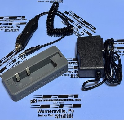 MYLAPS / AMB / TRANX TRANSPONDER CHARGER COMBO - BRAND NEW | eBay