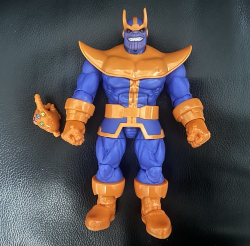 Hasbro Marvel vs Capcom Legends Gamerverse Thanos Target Exclusive MvC ...