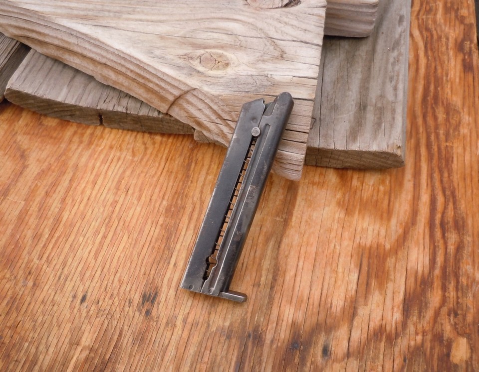 1 High Standard Model B 10rd .22LR Magazine | eBay