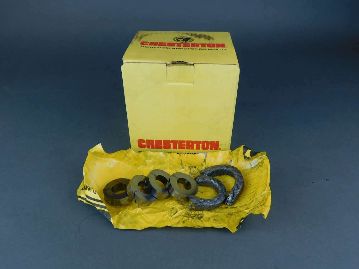Chesterton .750X1.500X.375" 5300/GTPG Packing Set 021831/1600CR/00013 ...