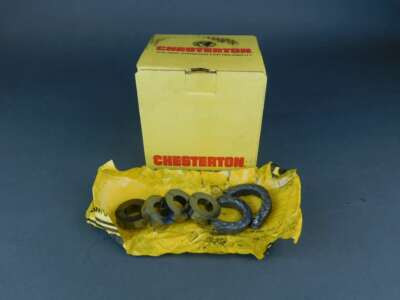 Chesterton .750X1.500X.375" 5300/GTPG Packing Set 021831/1600CR/00013 ...